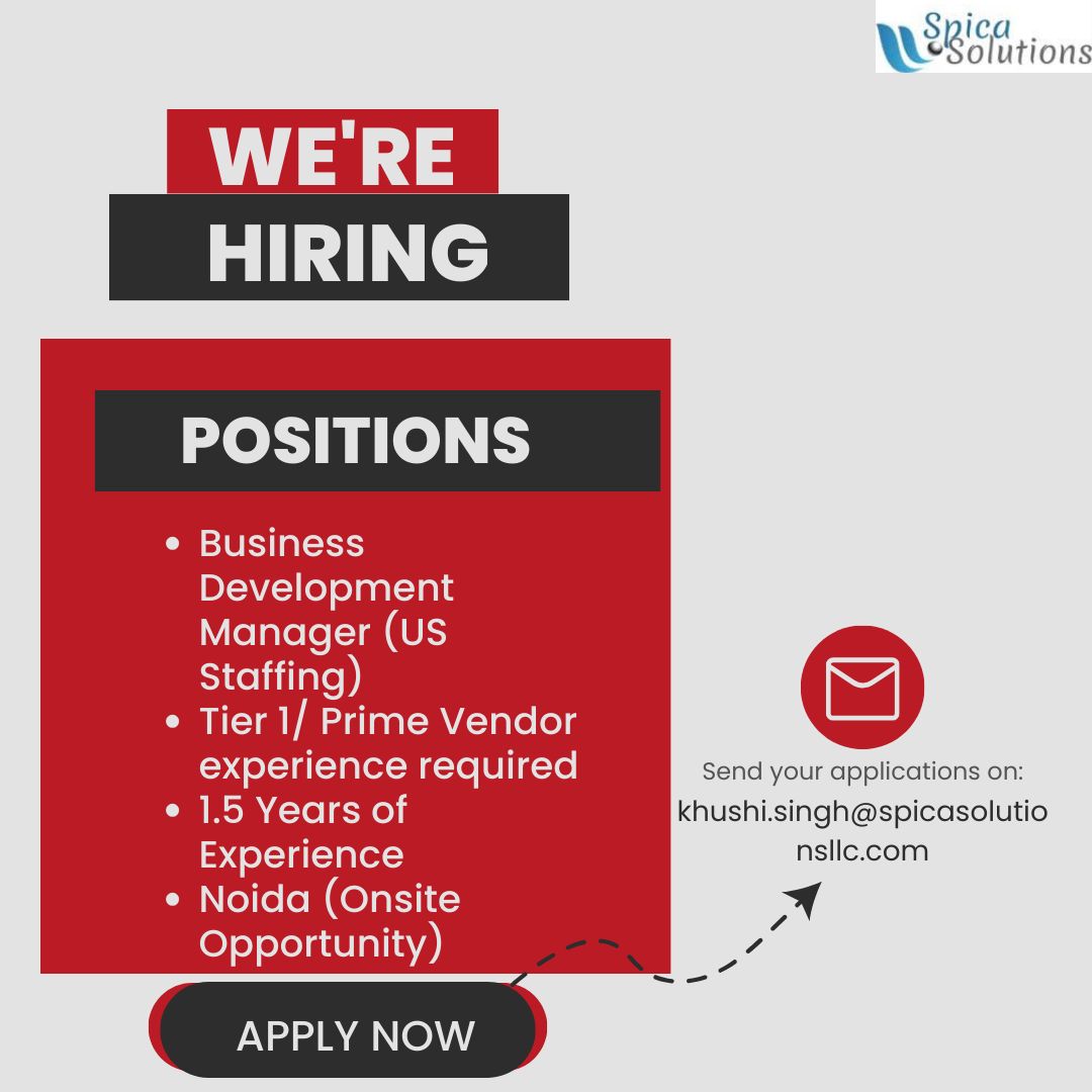 Khushi Singh on LinkedIn: #hiring #businessdevelopmentmanager # ... Khushi Singh on LinkedIn: #hiring #businessdevelopmentmanager # ...