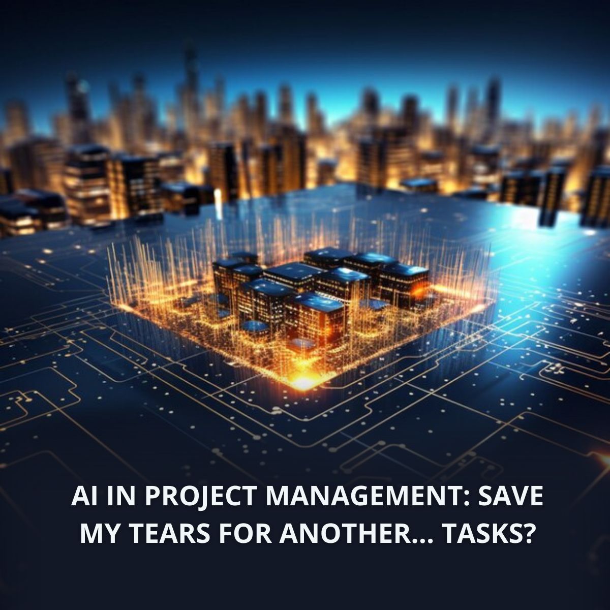 Daniella Fetko on LinkedIn: #projectmanagement #ai # ... Daniella Fetko on LinkedIn: #projectmanagement #ai # ...