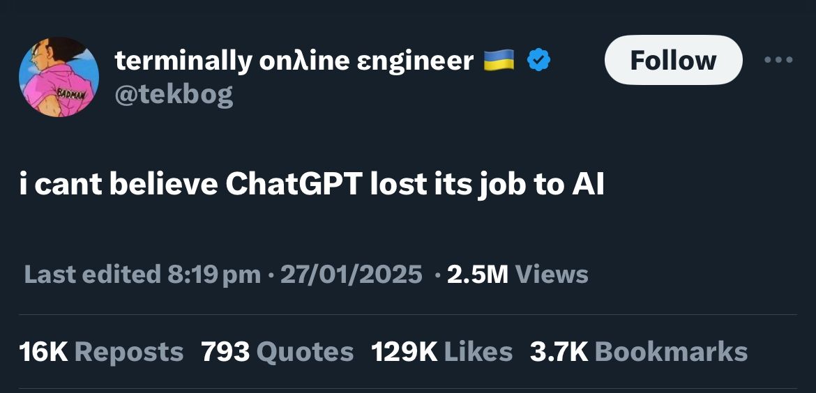Siddhesh Patil on LinkedIn: #chatgpt #deepseek Siddhesh Patil on LinkedIn: #chatgpt #deepseek