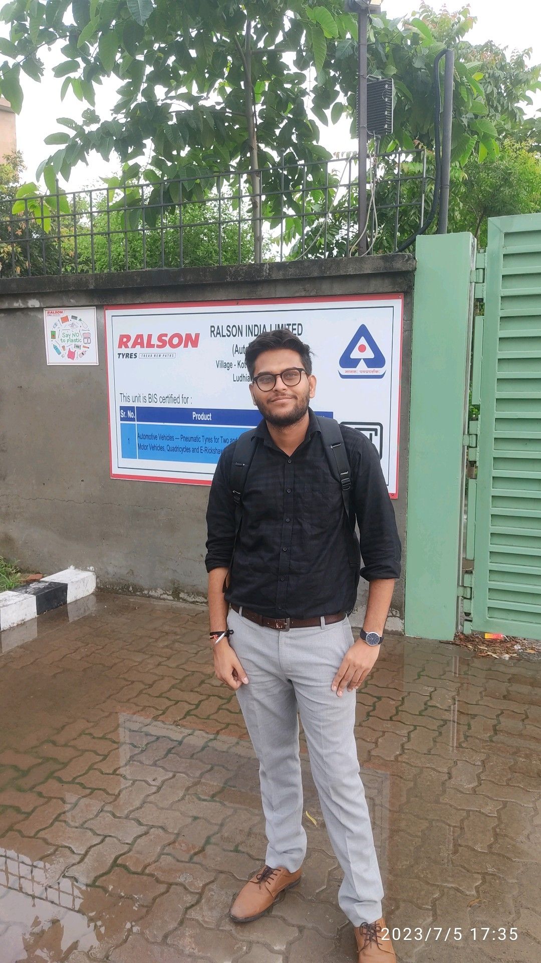 Ujjawal Tyagi on LinkedIn: Ralson India Limited Ujjawal Tyagi on LinkedIn: Ralson India Limited