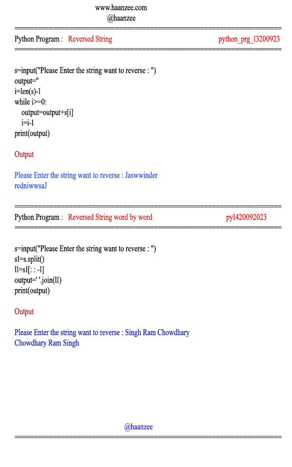 Jaswinder Singh on LinkedIn: #python #pythondeveloper #pythonprogramming Jaswinder Singh on LinkedIn: #python #pythondeveloper #pythonprogramming
