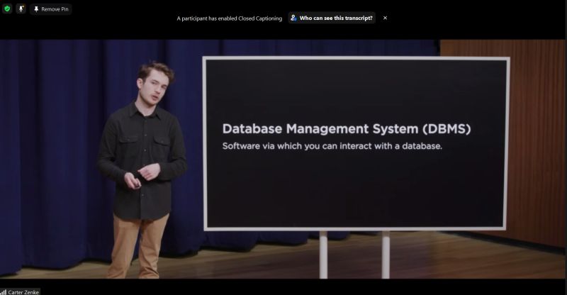 Anushna Chaulagain on LinkedIn: #cs50 #sql #database #gratitude Anushna Chaulagain on LinkedIn: #cs50 #sql #database #gratitude