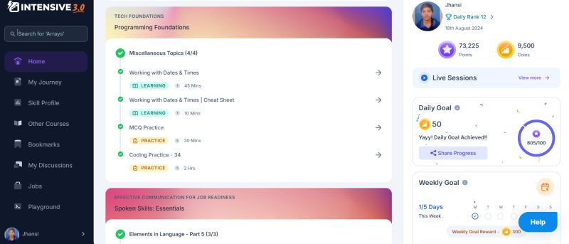 Jamuna Jhansi on LinkedIn: #day #python #coding #learning #nxtwave ... Jamuna Jhansi on LinkedIn: #day #python #coding #learning #nxtwave ...