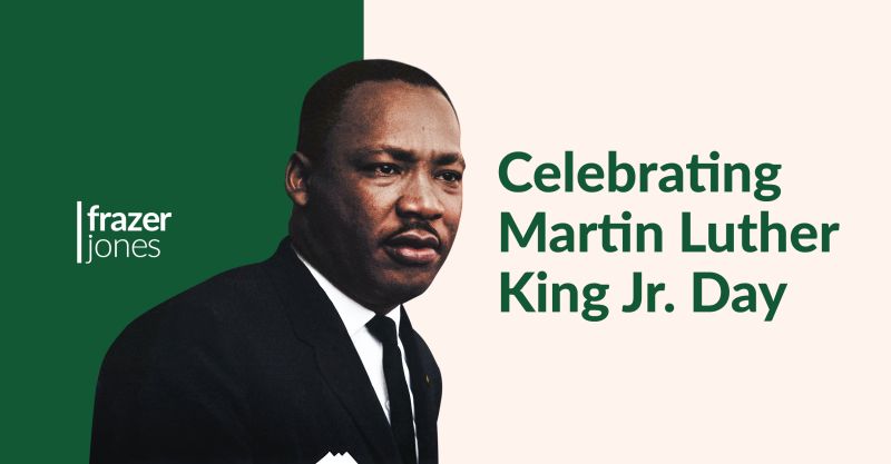 Dyane Hansen on LinkedIn: #mlkday #equality #inclusion Dyane Hansen on LinkedIn: #mlkday #equality #inclusion