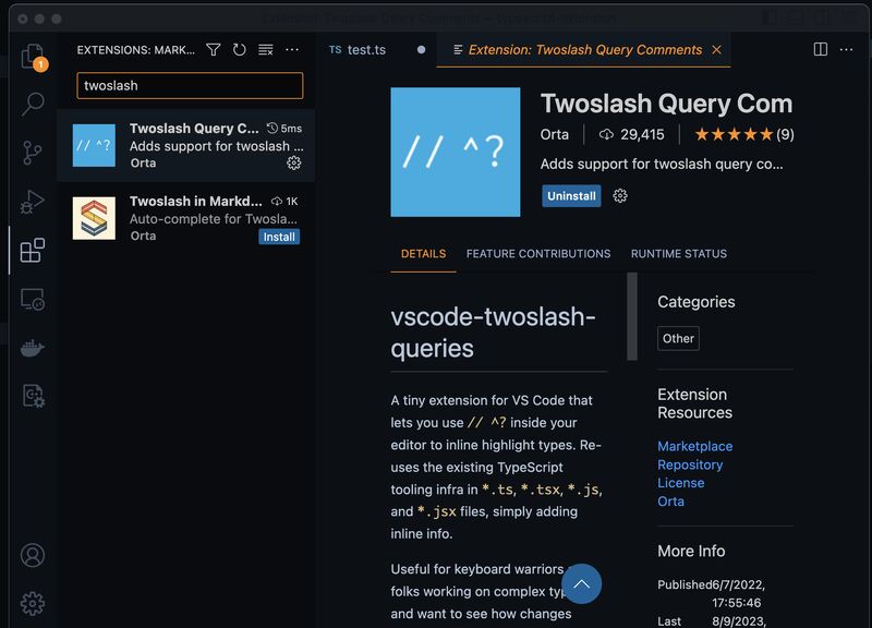 Talha Arshad on LinkedIn: #typescript #vscode #developmenttools # ... Talha Arshad on LinkedIn: #typescript #vscode #developmenttools # ...