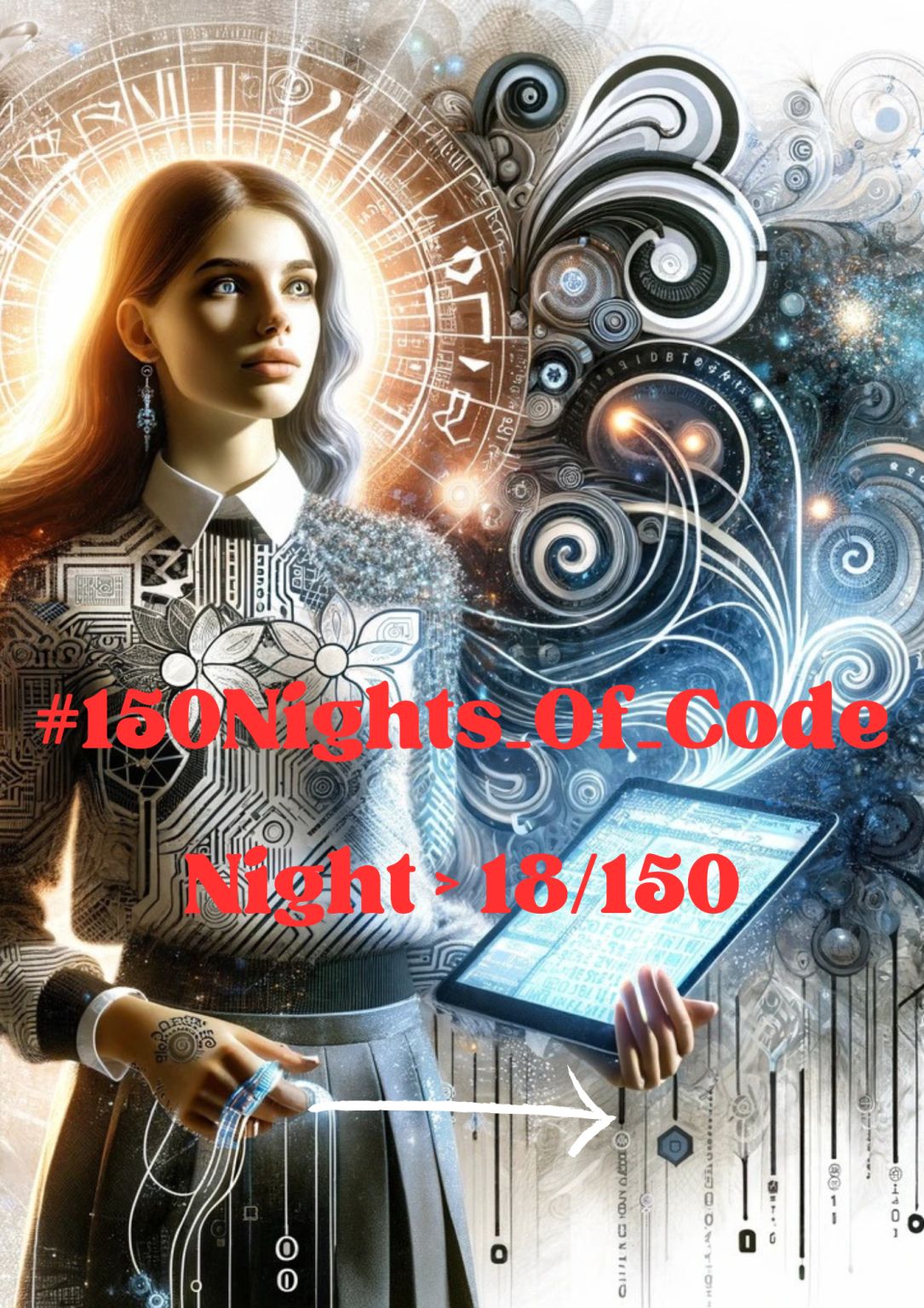 #150nightsofcode #leetcode #python #ai #machinelearning #dsa | Chandni ... #150nightsofcode #leetcode #python #ai #machinelearning #dsa | Chandni ...