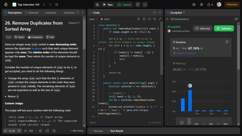Shreya Dagar on LinkedIn: #100daysofcode #codingjourney #leetcode # ... Shreya Dagar on LinkedIn: #100daysofcode #codingjourney #leetcode # ...