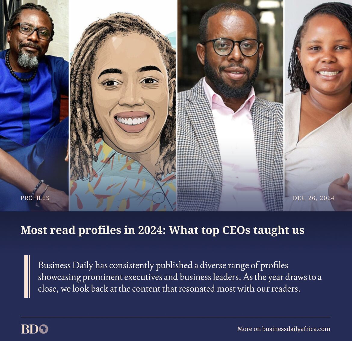 Eddy Ashioya on LinkedIn: #weekendwiththeceo #profiles Eddy Ashioya on LinkedIn: #weekendwiththeceo #profiles