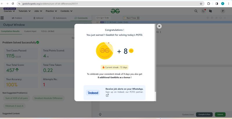 PARUL SAHU on LinkedIn: #100daysofcodechallenge # ... PARUL SAHU on LinkedIn: #100daysofcodechallenge # ...