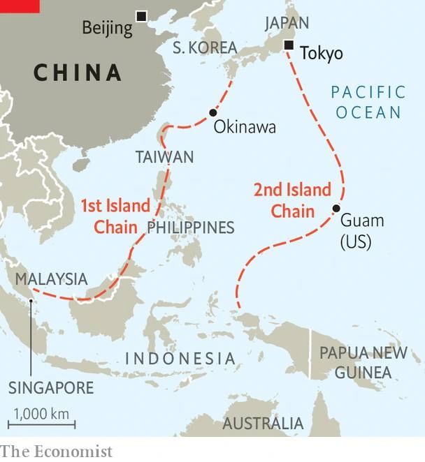 María del Pilar Rangel Rojas on LinkedIn: The First-Island-Chain ... María del Pilar Rangel Rojas on LinkedIn: The First-Island-Chain ...