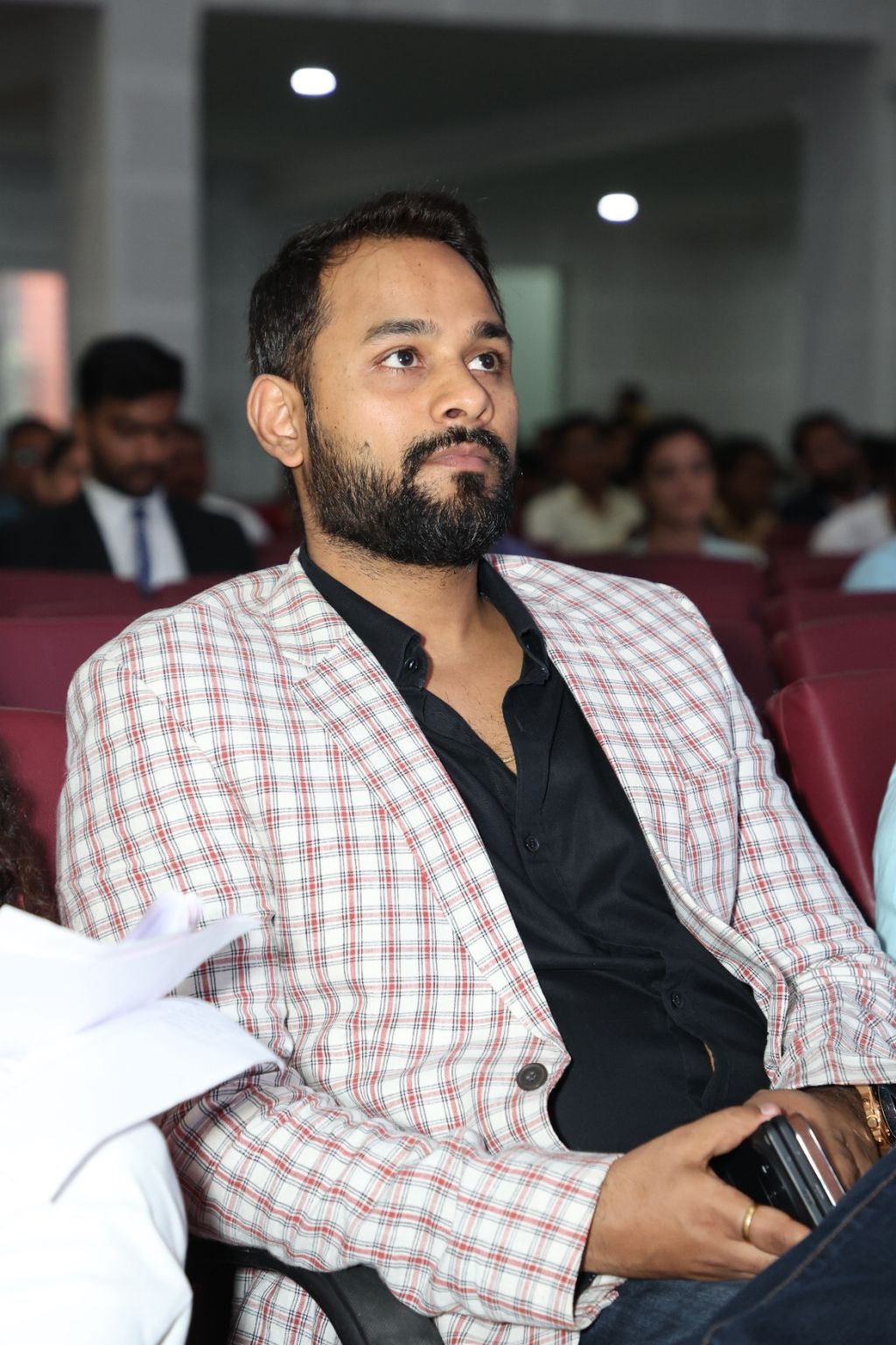 Swapnil Gupta on LinkedIn: 9th December, 2023 The “ Unconvention 4.0 ... Swapnil Gupta on LinkedIn: 9th December, 2023 The “ Unconvention 4.0 ...