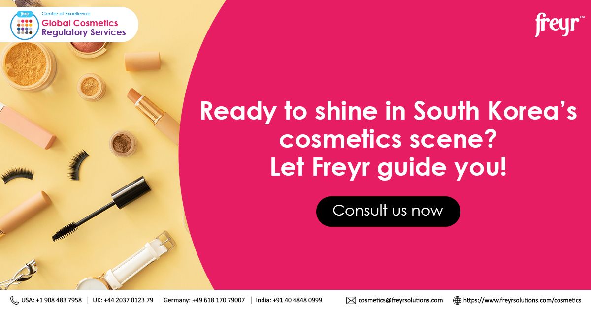 Freyr Cosmetics Regulatory Services on LinkedIn: #freyr #southkorea # ... Freyr Cosmetics Regulatory Services on LinkedIn: #freyr #southkorea # ...