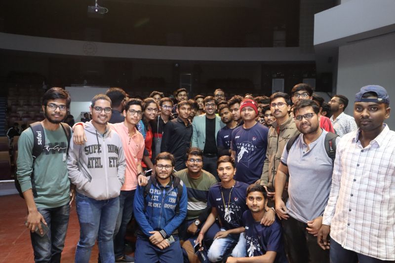 Rishabh Kumar Gupta on LinkedIn: #proudmoment Rishabh Kumar Gupta on LinkedIn: #proudmoment