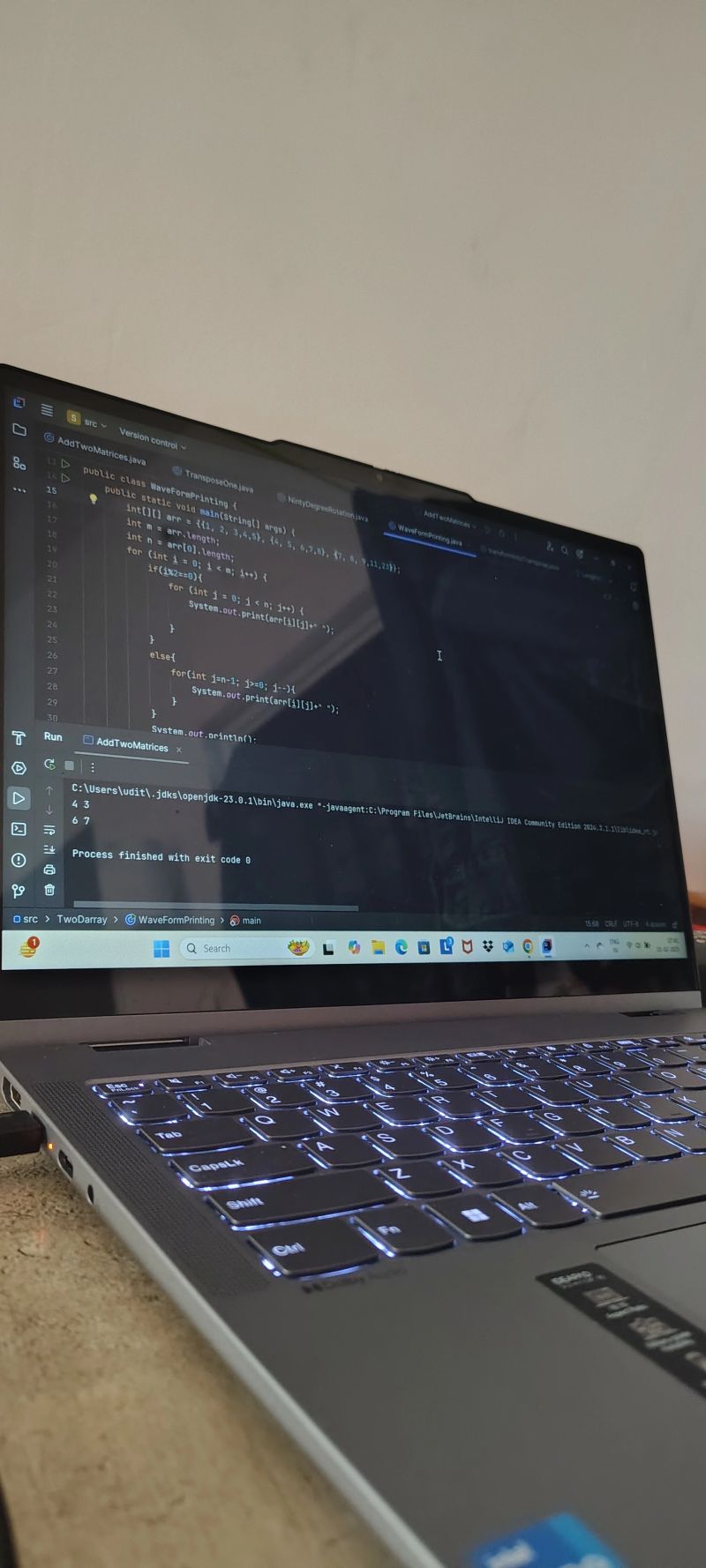 Udit Narayan on LinkedIn: #dsa #java #codingjourney #problemsolving # ... Udit Narayan on LinkedIn: #dsa #java #codingjourney #problemsolving # ...