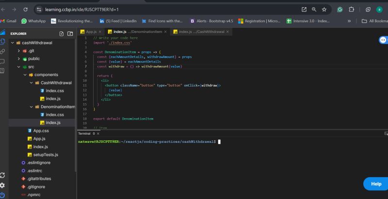 Akhil Pappu on LinkedIn: #100daysofcode #codechallenge #react # ... Akhil Pappu on LinkedIn: #100daysofcode #codechallenge #react # ...