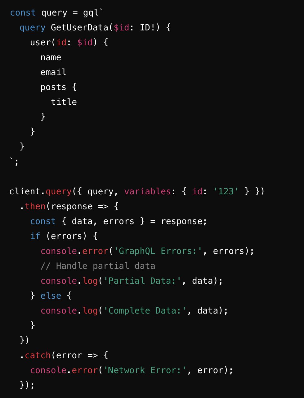 Muhammad Salman on LinkedIn: #graphql #api #webdevelopment #efficiency ... Muhammad Salman on LinkedIn: #graphql #api #webdevelopment #efficiency ...