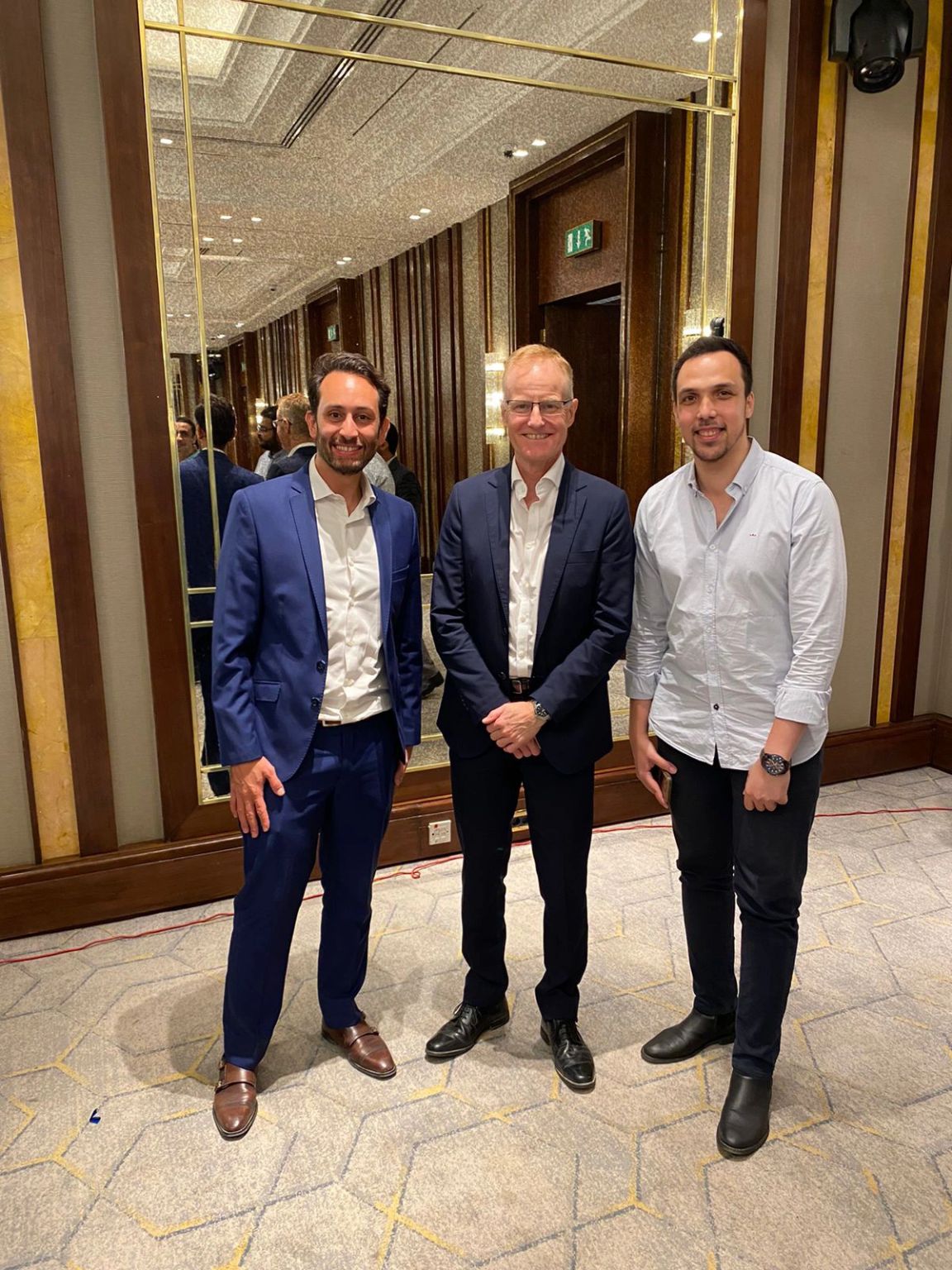 Mahmoud Fouad on LinkedIn: Great dinner with our Managing Director ... Mahmoud Fouad on LinkedIn: Great dinner with our Managing Director ...