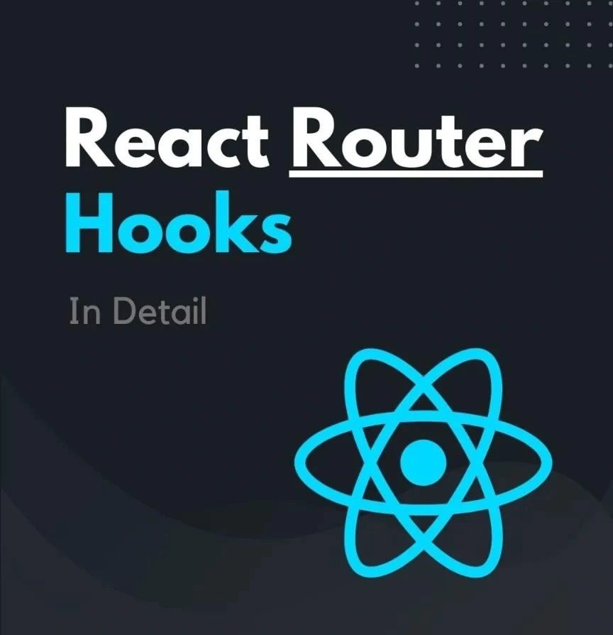 🔵 React Router Hooks | Mehar Sulaiman 🔵 React Router Hooks | Mehar Sulaiman