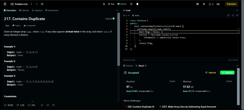 Dakshu Gill on LinkedIn: #octobercoding Dakshu Gill on LinkedIn: #octobercoding