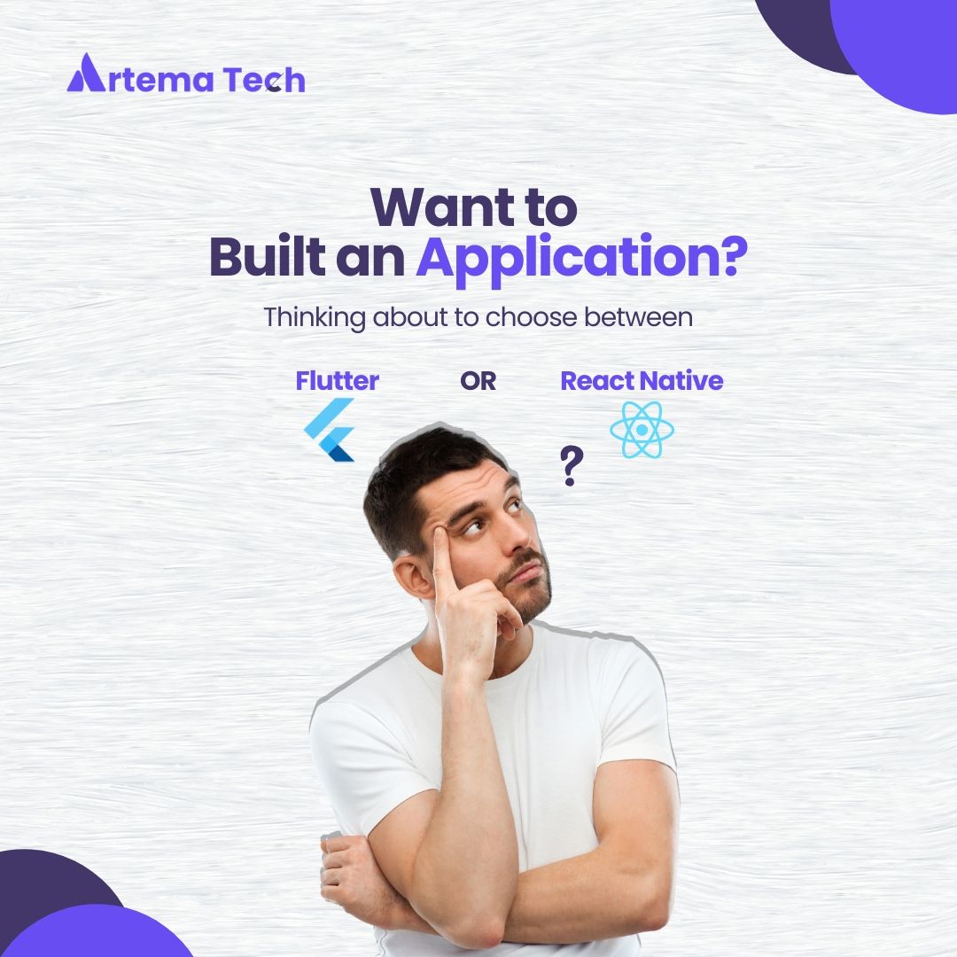 ARTEMA TECH on LinkedIn: #mobileappdevelopment #flutter #reactnative # ... ARTEMA TECH on LinkedIn: #mobileappdevelopment #flutter #reactnative # ...