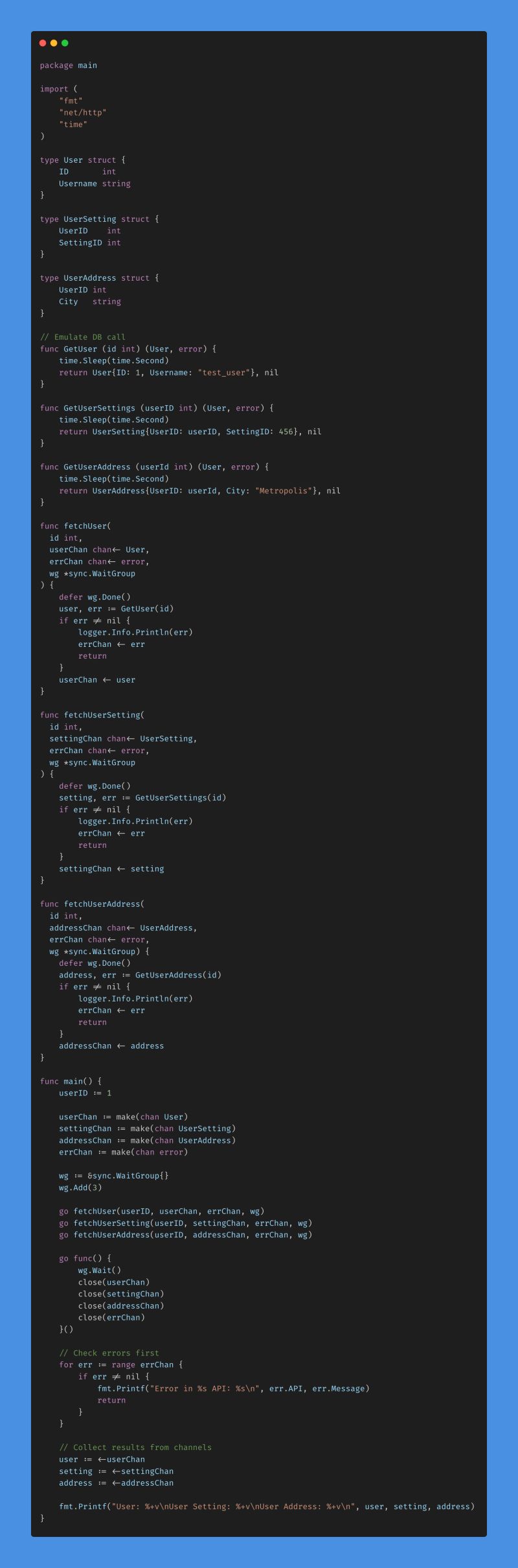 Grigory Tarasov on LinkedIn: #linkedincodingcommunity #golang # ... Grigory Tarasov on LinkedIn: #linkedincodingcommunity #golang # ...