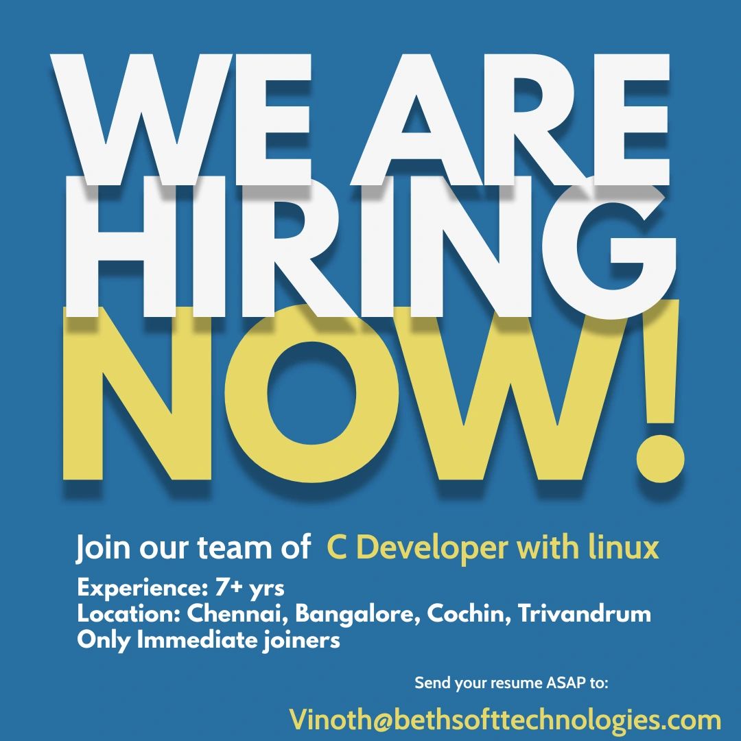 #developer #c | Vinoth Samuel #developer #c | Vinoth Samuel