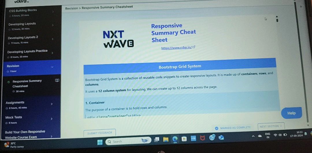 Naveen Kumar on LinkedIn: #day23 #nxtwave #ccbp #30daysofcode #html # ... Naveen Kumar on LinkedIn: #day23 #nxtwave #ccbp #30daysofcode #html # ...