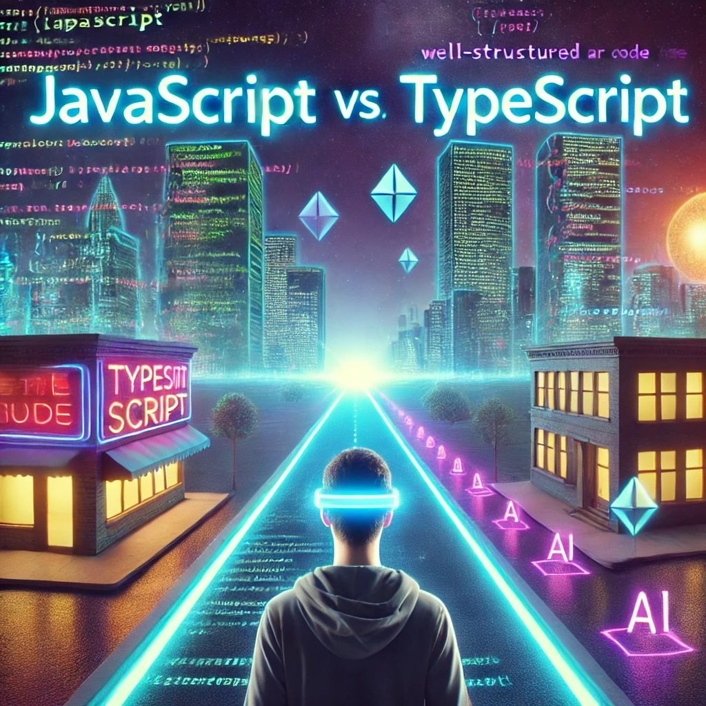 Why Learning TypeScript is a Game-Changer for JavaScript Developers A ... Why Learning TypeScript is a Game-Changer for JavaScript Developers A ...