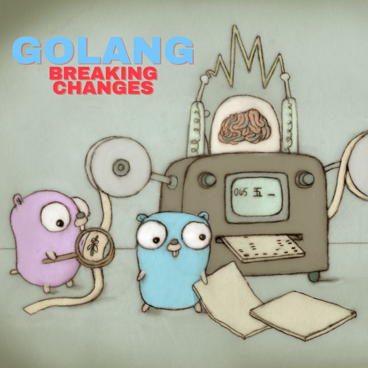 #golang #programming #softwareengineering #gophers #go | Antonio ... #golang #programming #softwareengineering #gophers #go | Antonio ...
