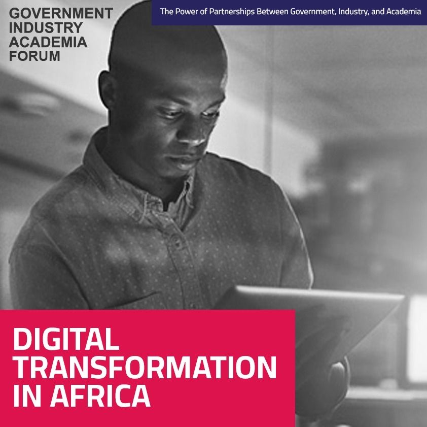 Ahmed Mazloum on LinkedIn: Government Industry Academia Forum themes ... Ahmed Mazloum on LinkedIn: Government Industry Academia Forum themes ...