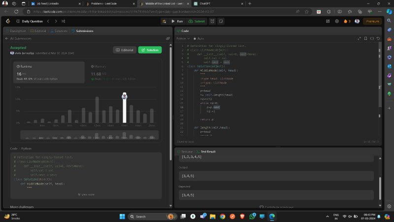 Vivek V. Barvadiya on LinkedIn: #100daysofcode #100daysofcode #dsa # ... Vivek V. Barvadiya on LinkedIn: #100daysofcode #100daysofcode #dsa # ...