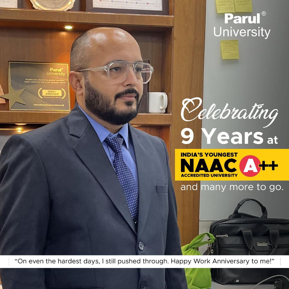 Tanmay Pawar on LinkedIn: Congratulations to our Alumnus Vandit Anjaria ... Tanmay Pawar on LinkedIn: Congratulations to our Alumnus Vandit Anjaria ...