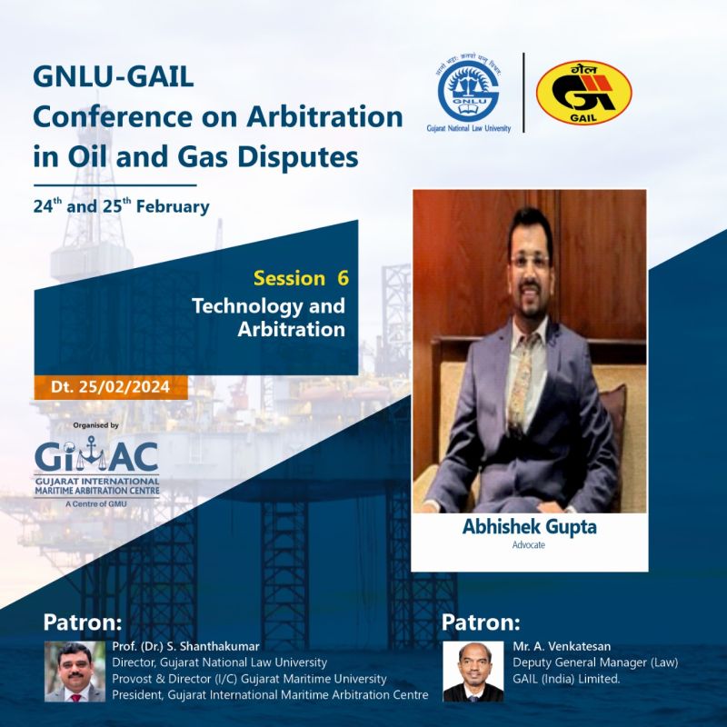 Gujarat International Maritime Arbitration Centre (GIMAC) on LinkedIn ... Gujarat International Maritime Arbitration Centre (GIMAC) on LinkedIn ...