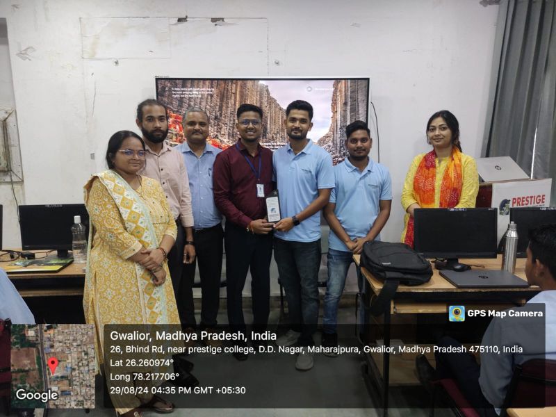 Saurav Rathor on LinkedIn: Workshop In Prestige Institute Of Management ... Saurav Rathor on LinkedIn: Workshop In Prestige Institute Of Management ...
