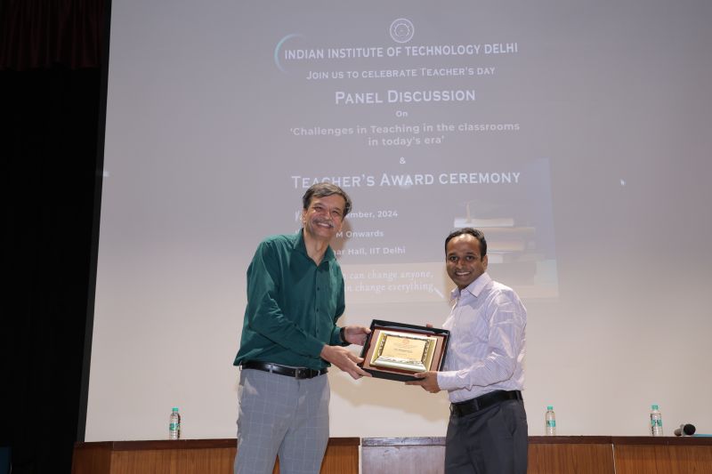 dibyajyoti ghosh on LinkedIn: Very happy to receive the Teachers ... dibyajyoti ghosh on LinkedIn: Very happy to receive the Teachers ...