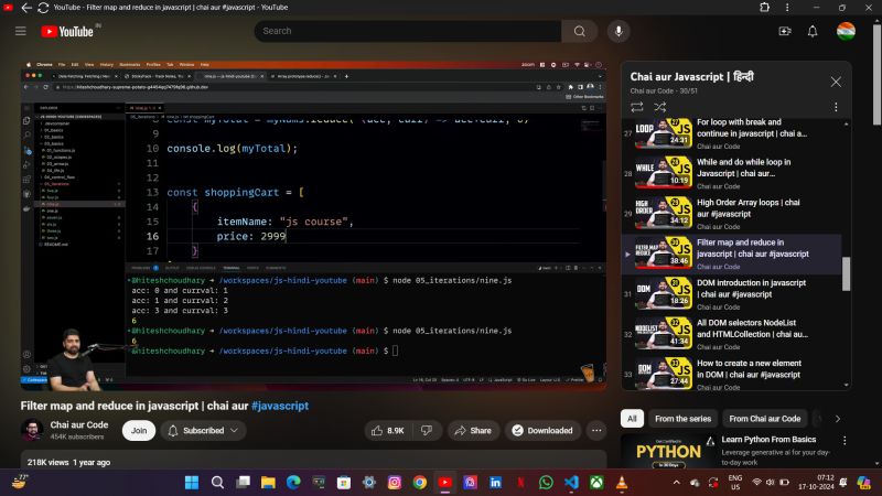 Priyavarat Saini on LinkedIn: #javascript #webdevelopment #chaiaurcode ... Priyavarat Saini on LinkedIn: #javascript #webdevelopment #chaiaurcode ...
