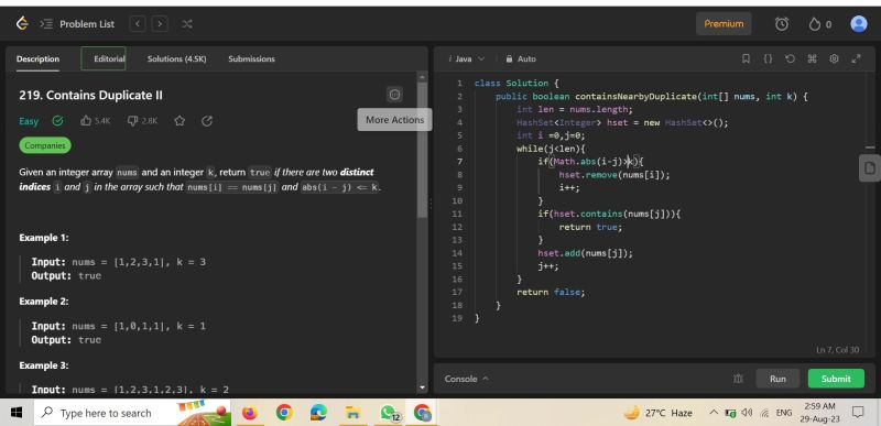 Rahul Kumar on LinkedIn: #coding #leetcodechallenge #codingjourney # ... Rahul Kumar on LinkedIn: #coding #leetcodechallenge #codingjourney # ...