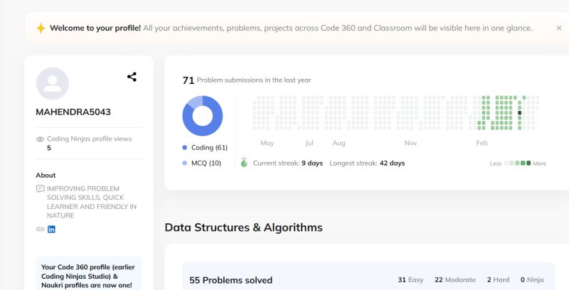 Manish soni on LinkedIn: #coding Manish soni on LinkedIn: #coding