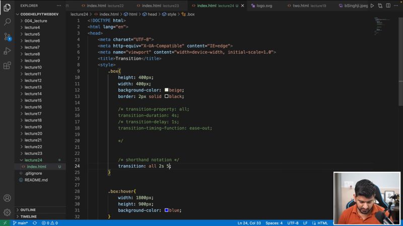 Aman Prasad on LinkedIn: #lovebabbar #codehelp #webdevelopment # ... Aman Prasad on LinkedIn: #lovebabbar #codehelp #webdevelopment # ...