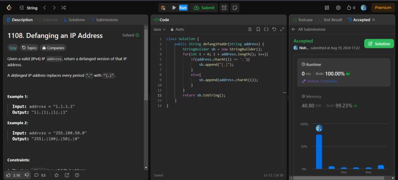 Nishank Kose on LinkedIn: #leetcode #codingchallenge #java #programming ... Nishank Kose on LinkedIn: #leetcode #codingchallenge #java #programming ...