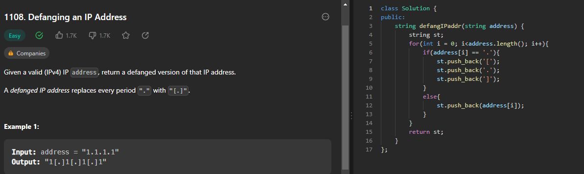 #100daysofcode #100daysofcodechallenge #leetcode #c #vitbhopallions # ... #100daysofcode #100daysofcodechallenge #leetcode #c #vitbhopallions # ...