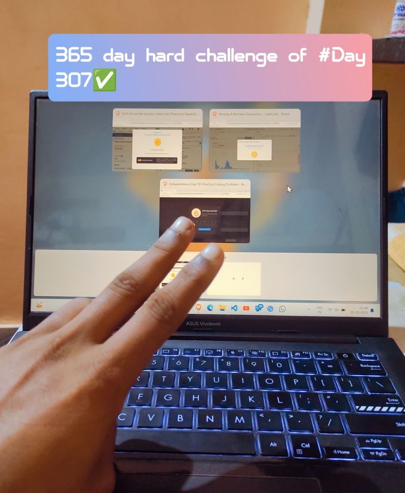 Arvind kumar on LinkedIn: #leetcode #codechef #geeksforgeeks # ... Arvind kumar on LinkedIn: #leetcode #codechef #geeksforgeeks # ...