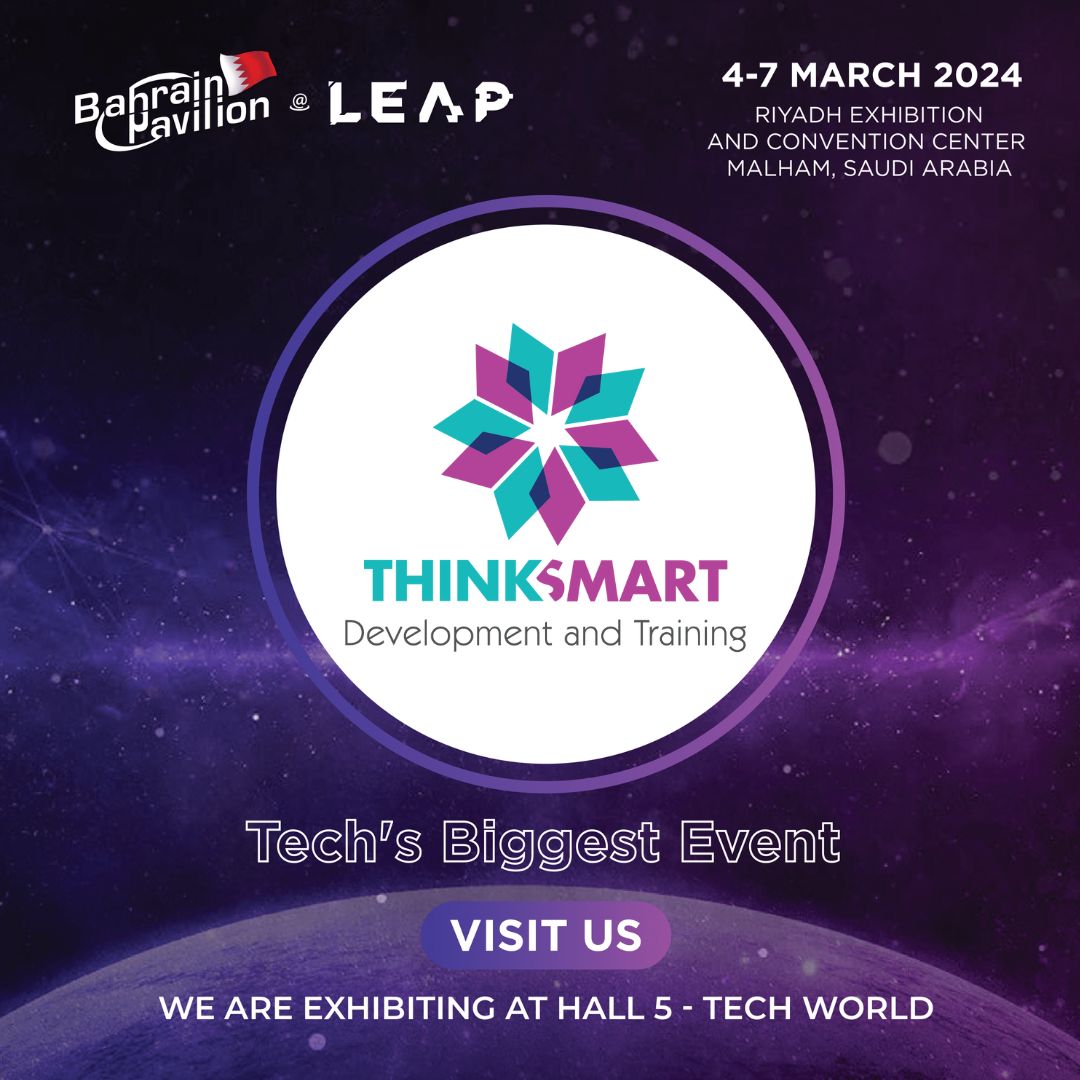 SmartCoders Gulf on LinkedIn: #thinksmartgulf #leap2024 #thinksmart # ... SmartCoders Gulf on LinkedIn: #thinksmartgulf #leap2024 #thinksmart # ...