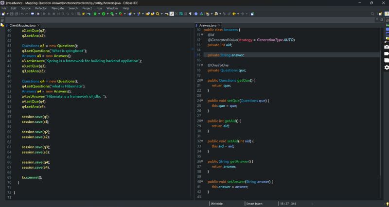 On Day 6 of my #100DaysOfCode challenge, I delved into one-to-one ... On Day 6 of my #100DaysOfCode challenge, I delved into one-to-one ...