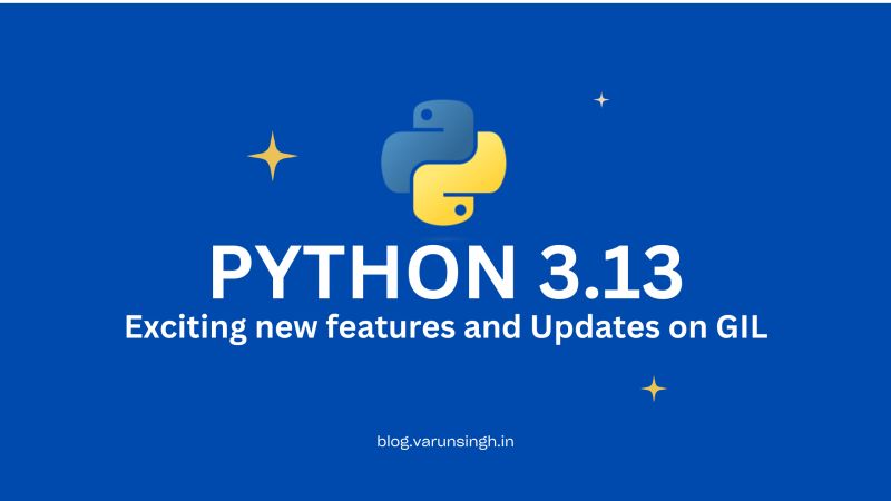 Varun S. on LinkedIn: #python #python313 #newfeatures #programming # ... Varun S. on LinkedIn: #python #python313 #newfeatures #programming # ...