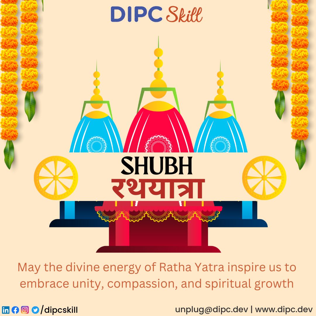 DIPC Learning on LinkedIn: #rathyatra2023 #lordjagannath #dipc #learning DIPC Learning on LinkedIn: #rathyatra2023 #lordjagannath #dipc #learning