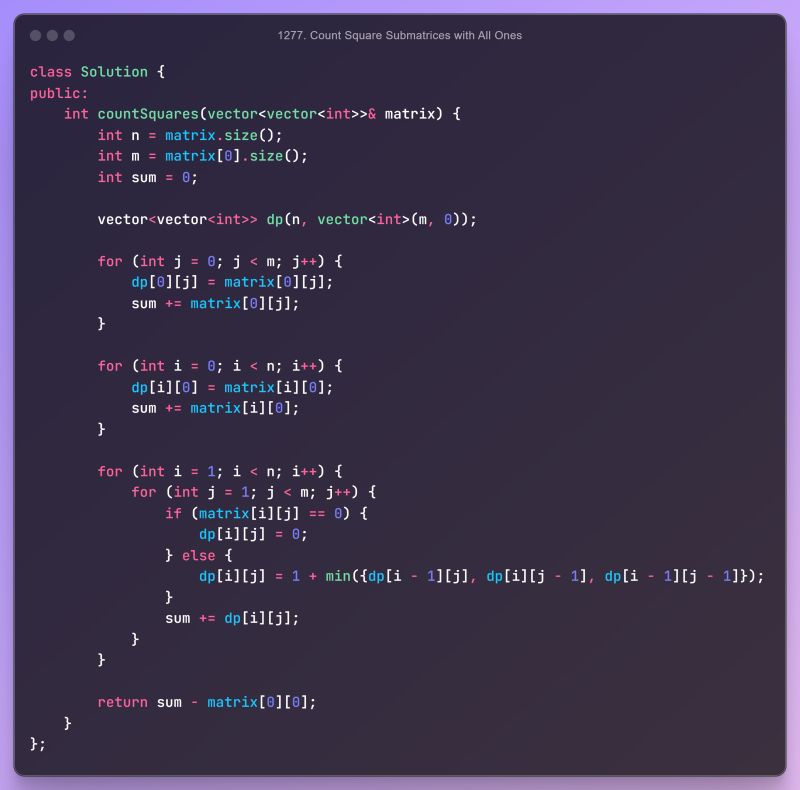 Manish Srivastav on LinkedIn: #leetcode #dynamicprogramming # ... Manish Srivastav on LinkedIn: #leetcode #dynamicprogramming # ...