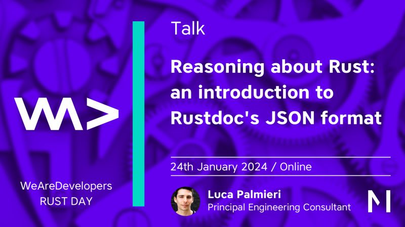 Mainmatter on LinkedIn: #rustlang Mainmatter on LinkedIn: #rustlang