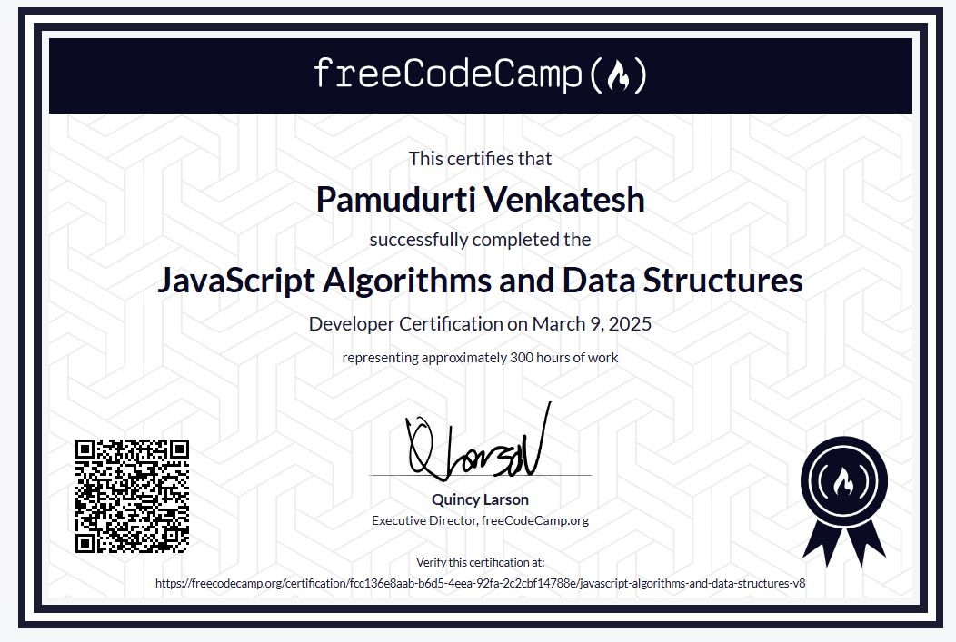 #javascript #freecodecamp #certification #webdevelopment # ... #javascript #freecodecamp #certification #webdevelopment # ...