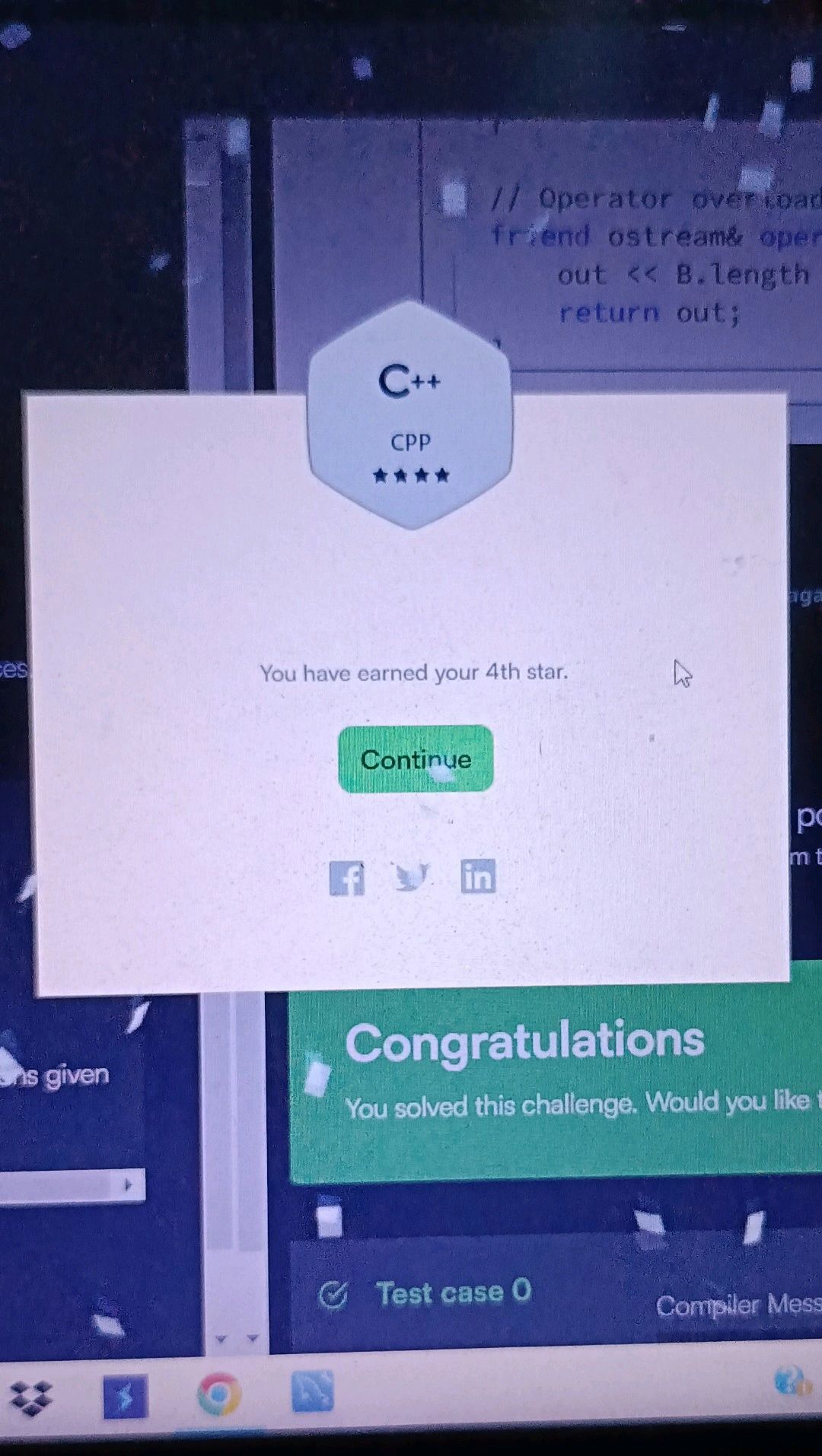 YUGAGNI GHOSH on LinkedIn: #programming #coding #cpp #learningjourney # ... YUGAGNI GHOSH on LinkedIn: #programming #coding #cpp #learningjourney # ...